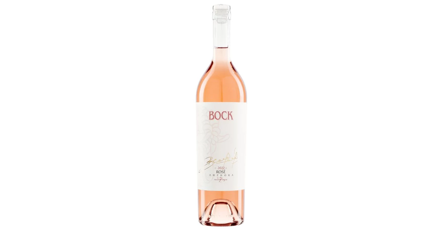 Bock Amphora Rosé [0,75L|2023] - Magyar Bor