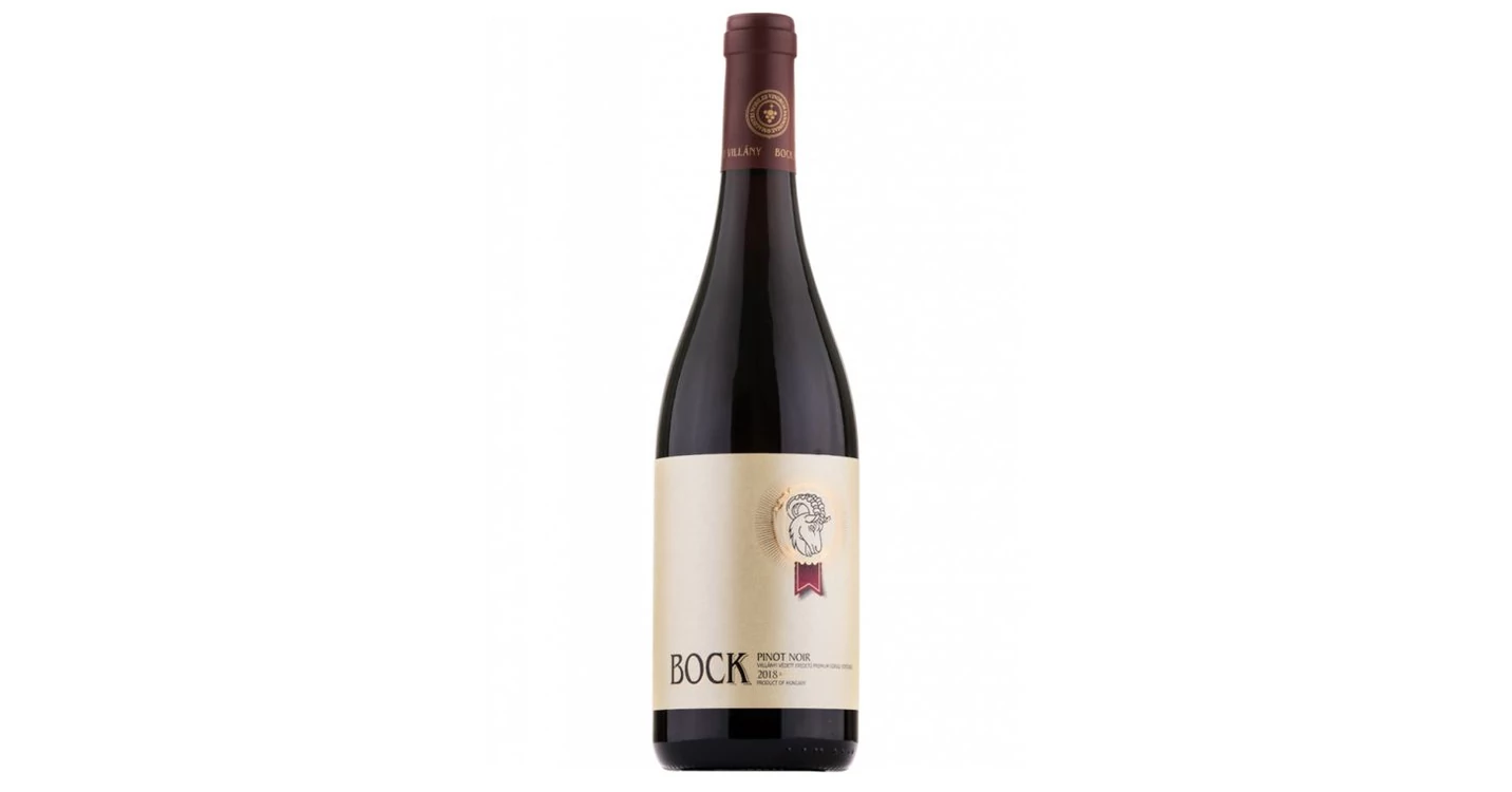 Bock Pinot Noir Selection [0,75L|2019] - Magyar Bor