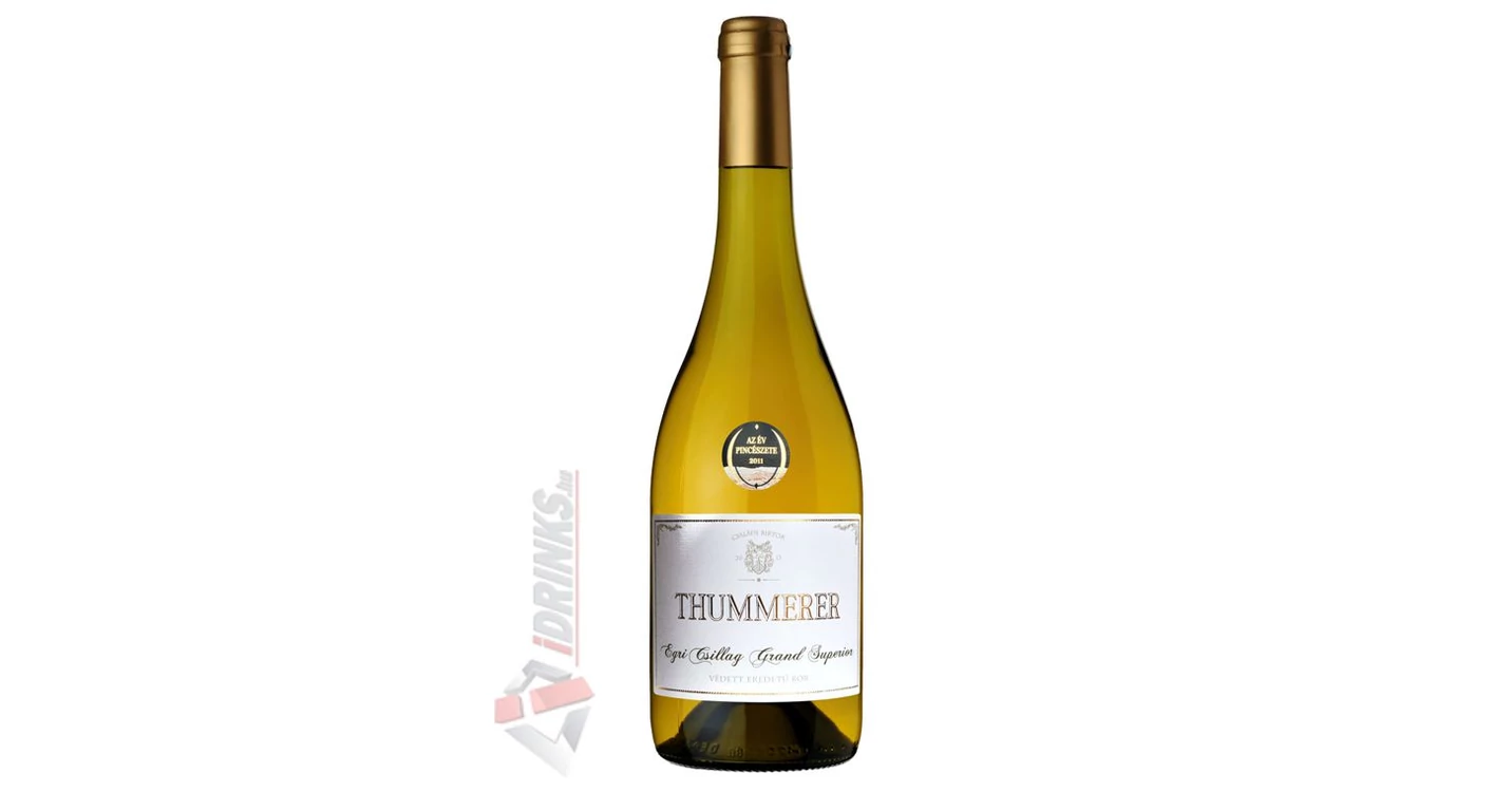 Thummerer Csillag Superior [0,75L|2024] - Magyar Bor