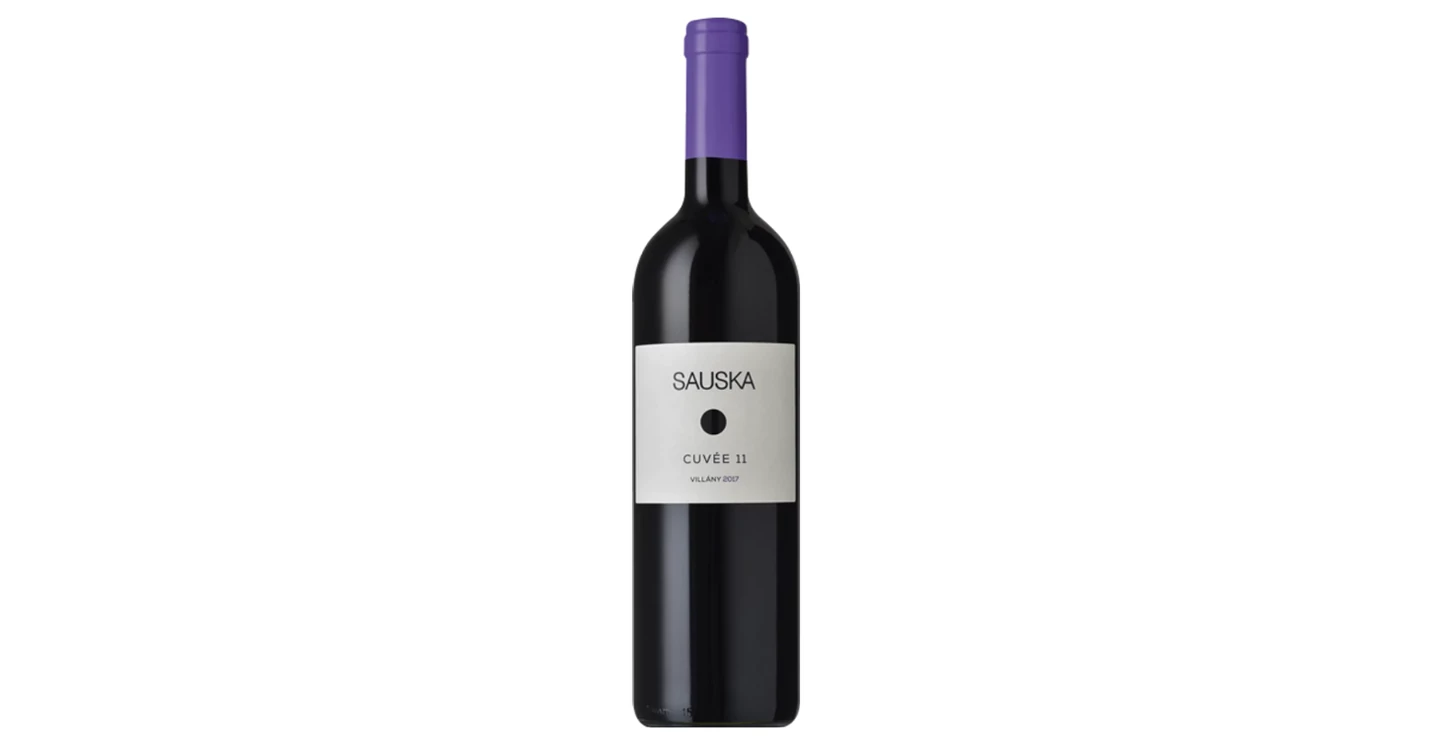 Sauska Cuvée 11 [0,75L|2021] - Magyar Bor