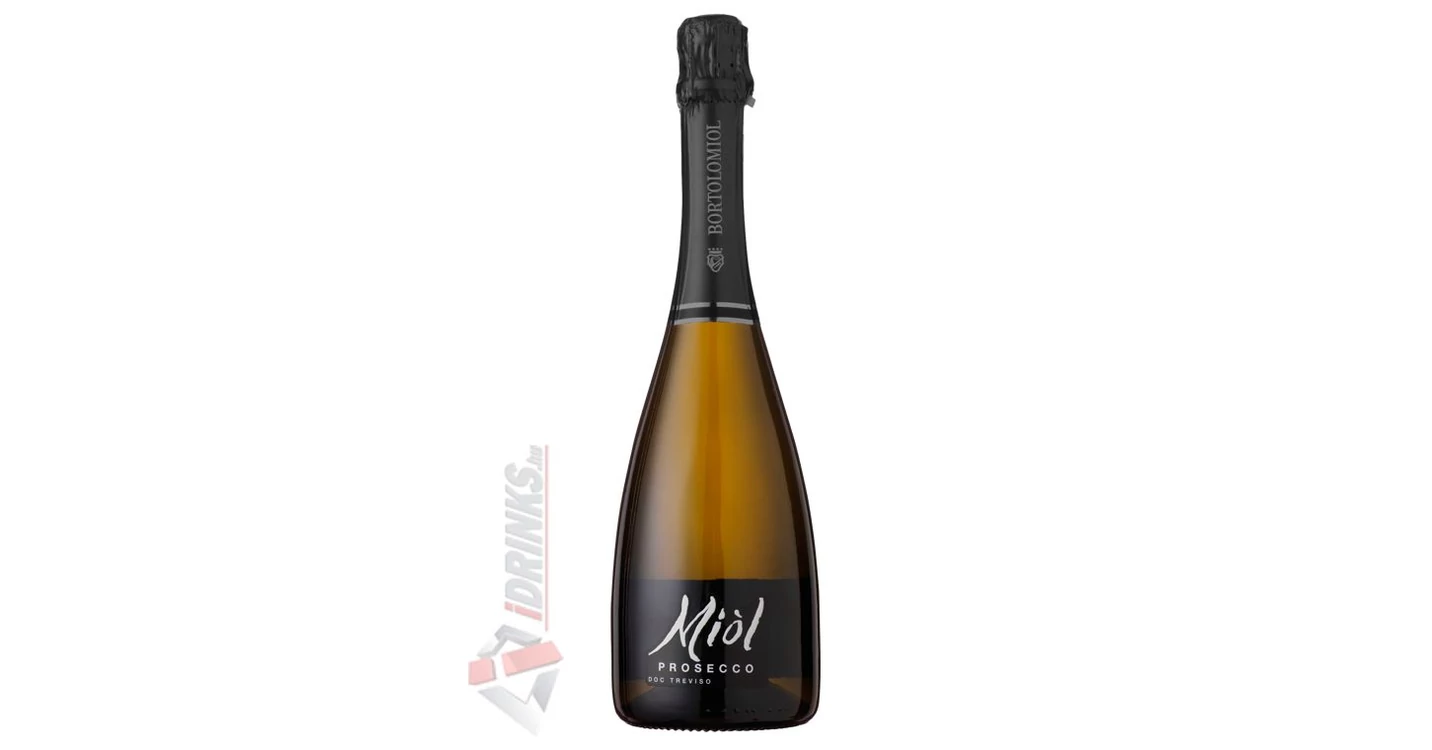 Bortolomiol Prosecco Miól Brut Treviso [0,75L] - Külföldi bor