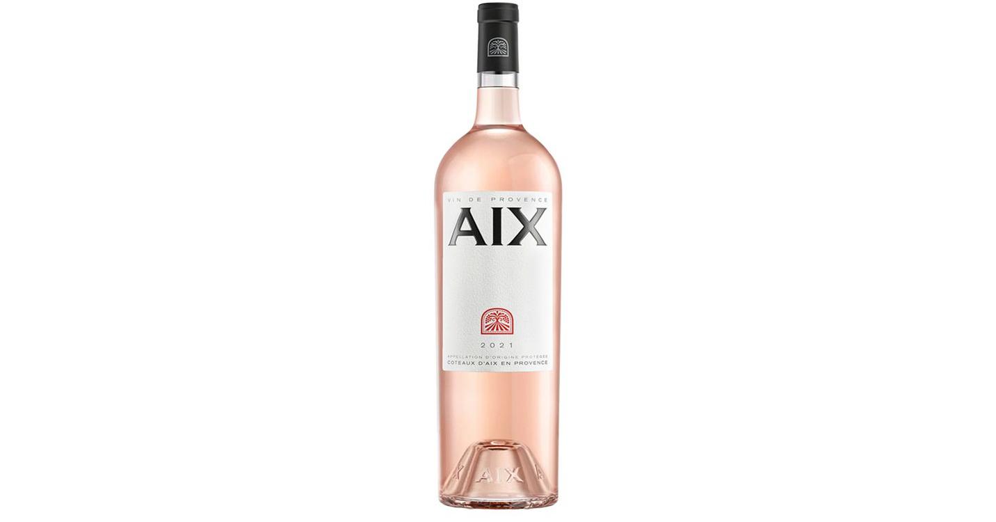 AIX Vin De Provence Rosé Magnum [1,5L|2022] - Külföldi bor