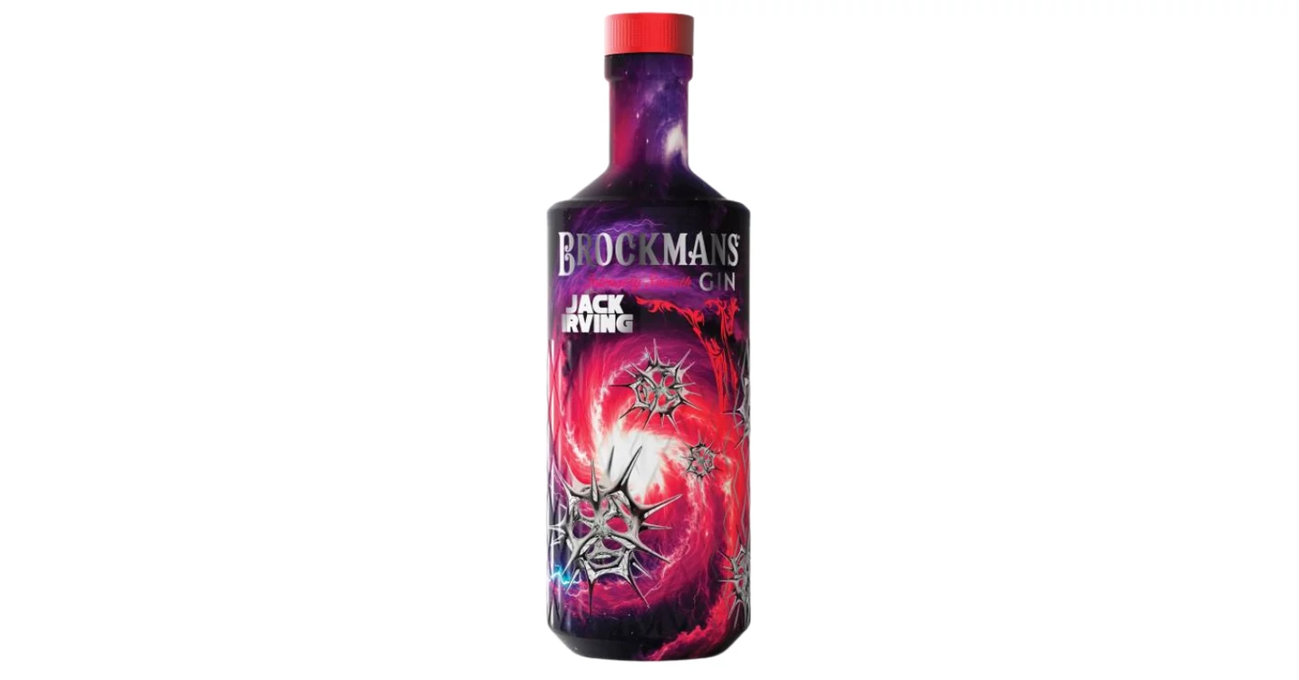 Brockmans Premium Gin (Jack Irving Limited Edition) [0,7L|40%] - Gin