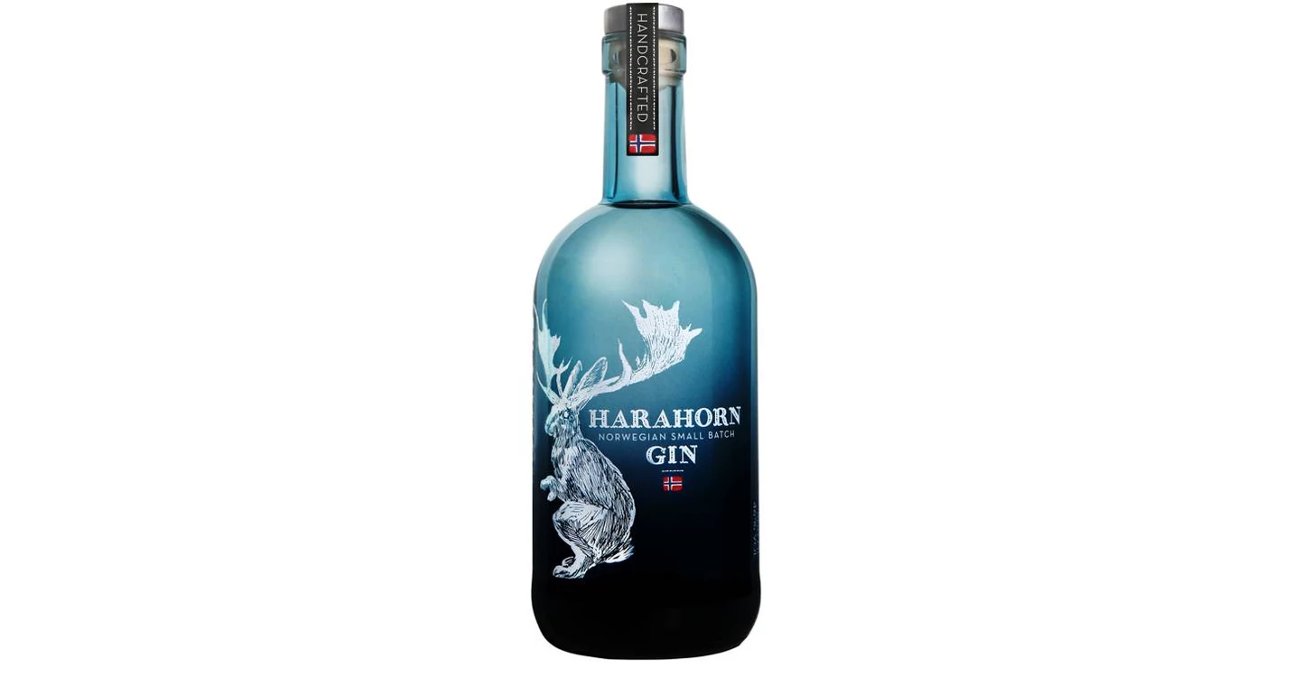 Harahorn Norwegian Gin [0,7L|46%] - Gin