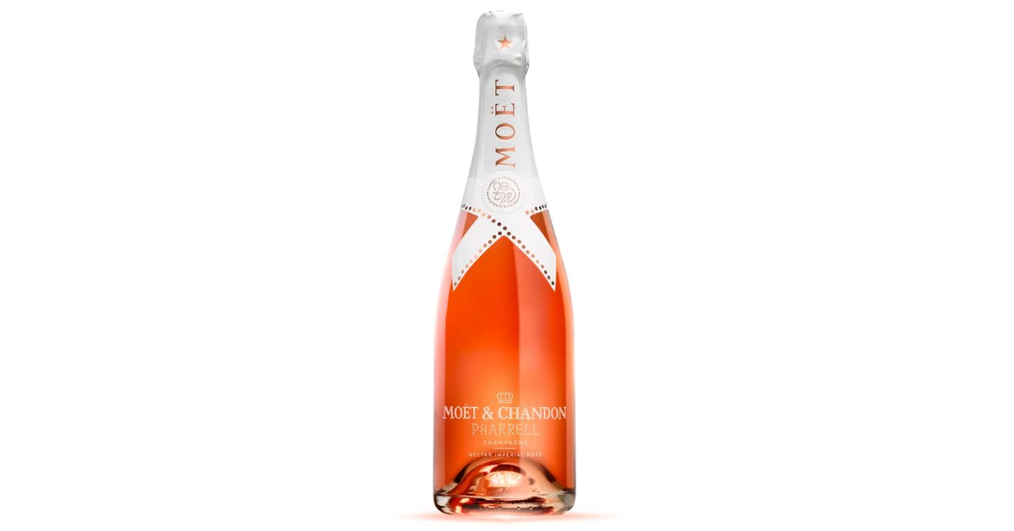 Moet & Chandon N.I.R Luminous Champagne (Pharrell Williams Edition) [0 ...
