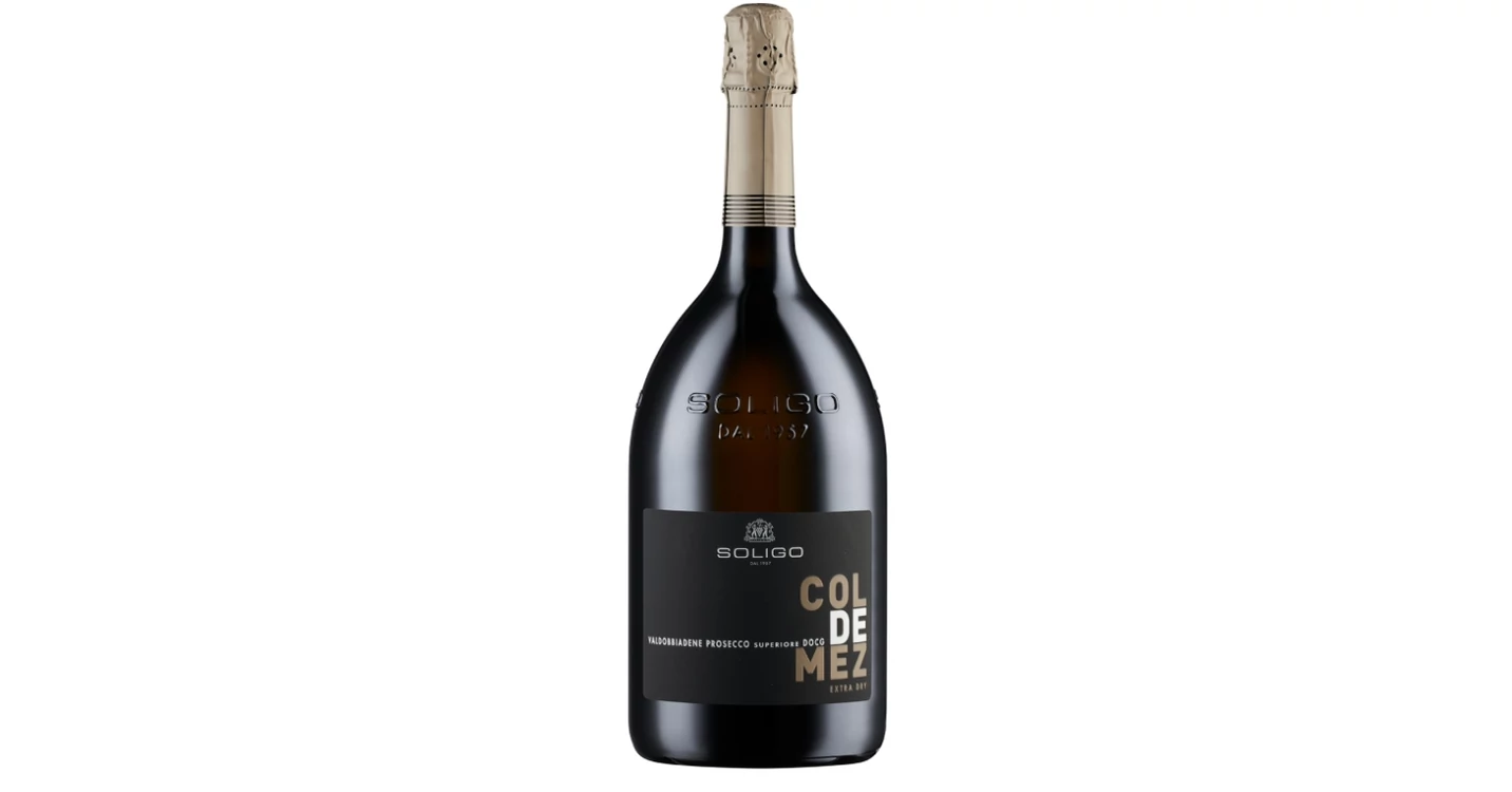 Soligo Col de Mez Prosecco DOCG Valdobbiadene Extra Dry Magnum [1,5L|11 ...