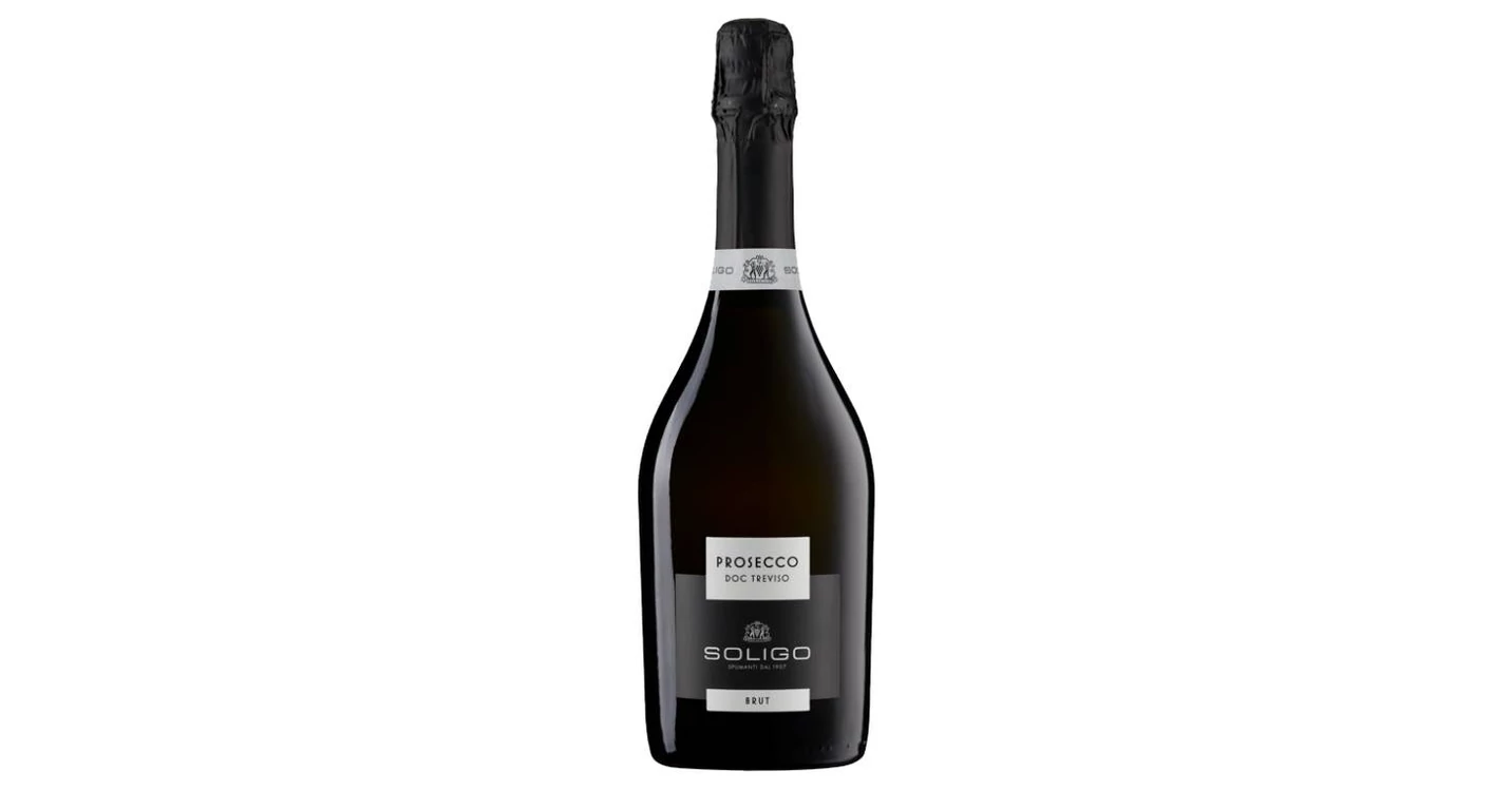 Soligo Prosecco DOC Treviso Brut [0,75L|11%] - Prosecco