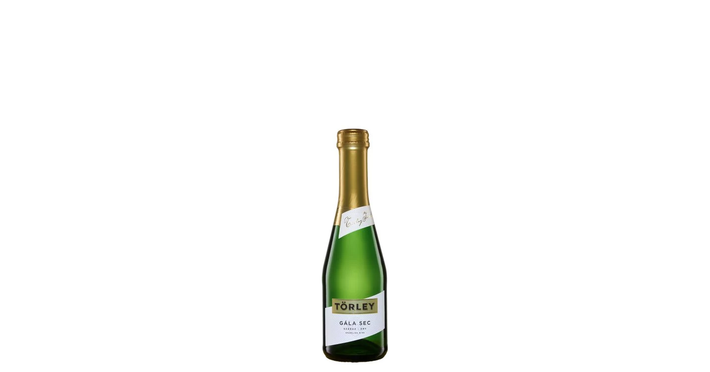 Törley Gála Sec /Száraz/ Pezsgő [0,2L] - Pezsgő