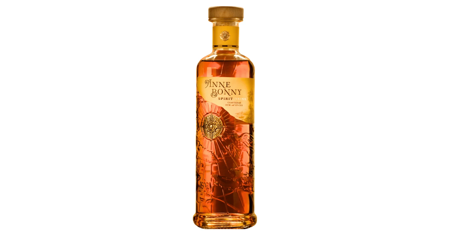 Anne Bonny Spiced [0,7L|40%] - Rum