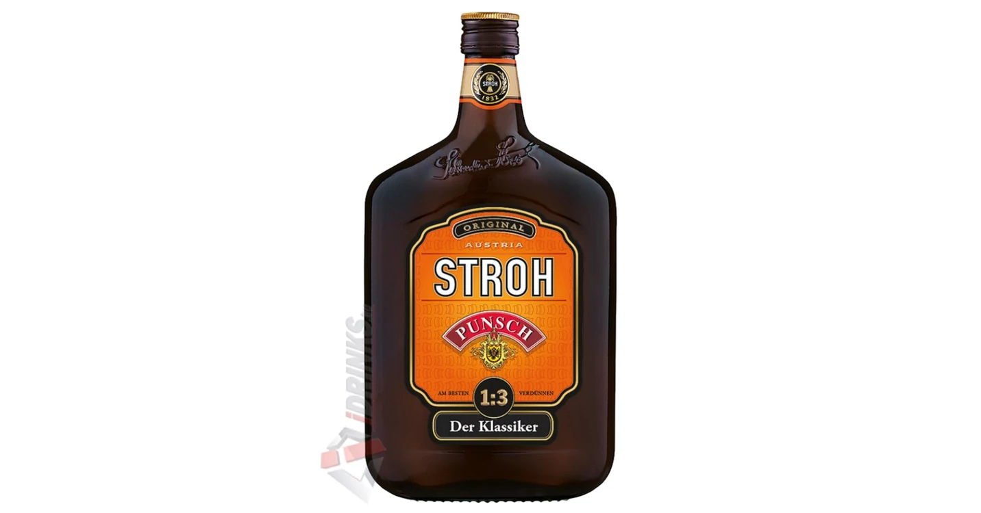 Stroh Rum Punch [0,7L|30%] - Rum