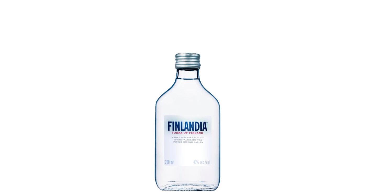 Finlandia Vodka Midi [0,2L|40%] - Vodka