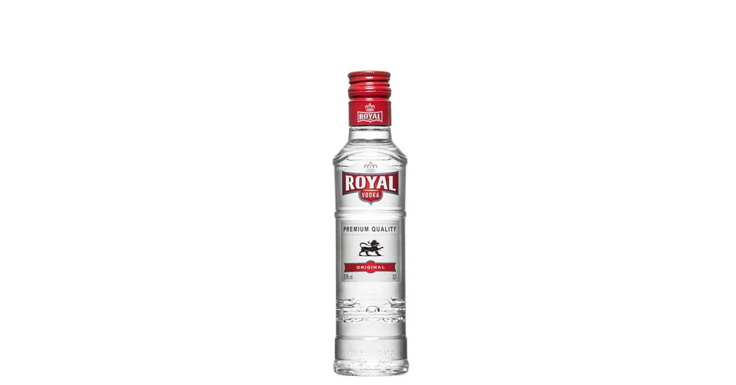 Royal Vodka Midi [0,2L|37,5%] - Vodka