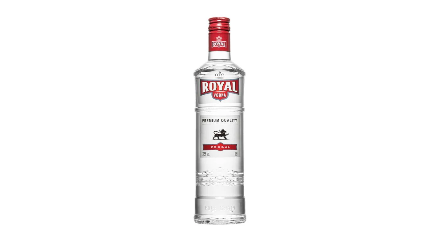 Royal Vodka [0,5L|37,5%] - Vodka