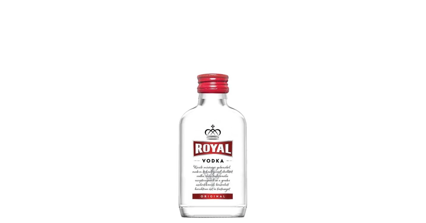 Royal Vodka Midi [0,1L|37,5%] - Vodka