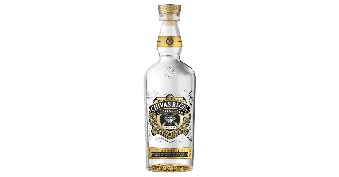 Chivas Regal Crystal Gold [0,7L|40%] - Whisky, Whiskey
