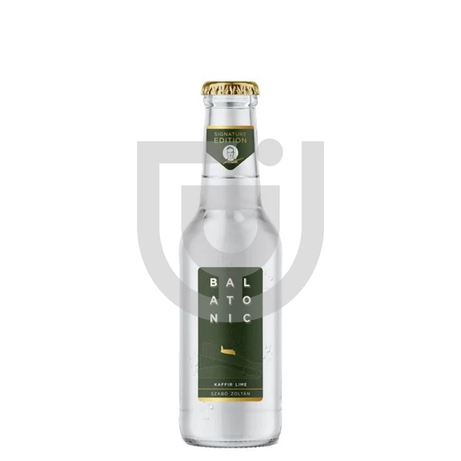 Balatonic Signature Edition Kaffir Lime [0,2L] - Energiaital, Üdítő ...