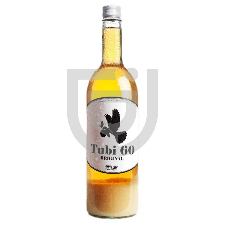 Tubi 60 [0,77L|40%] - Likőr, Krémlikőr