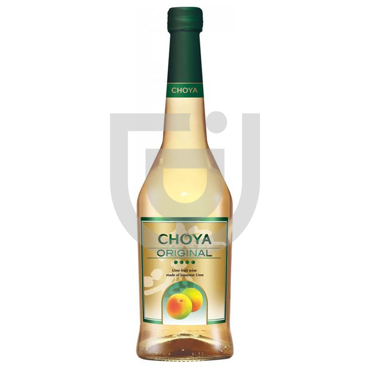 CHOYA Original Umeshu [0,75L|10%] - Párlat, gyümölcspárlat