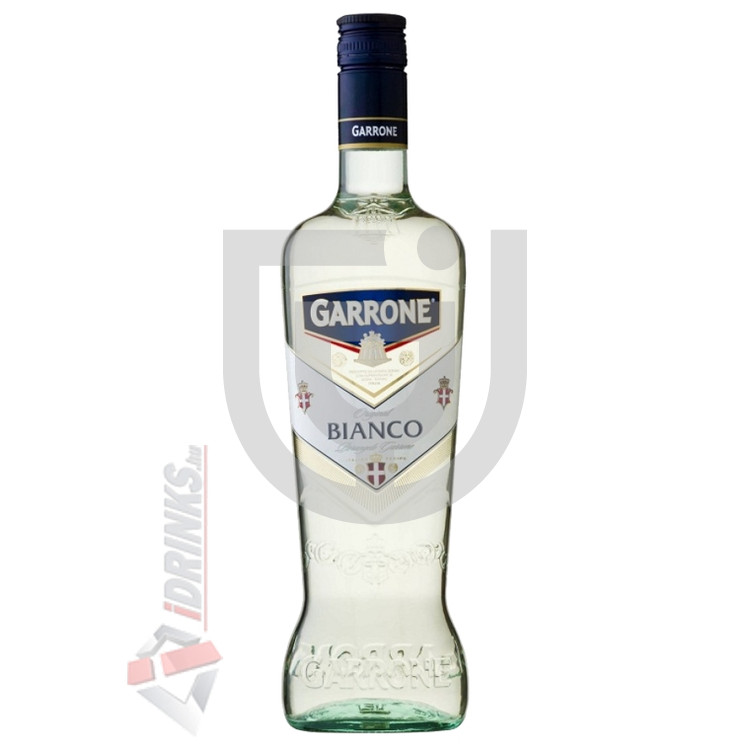 Garrone Bianco [0,75L|16%] - Vermut
