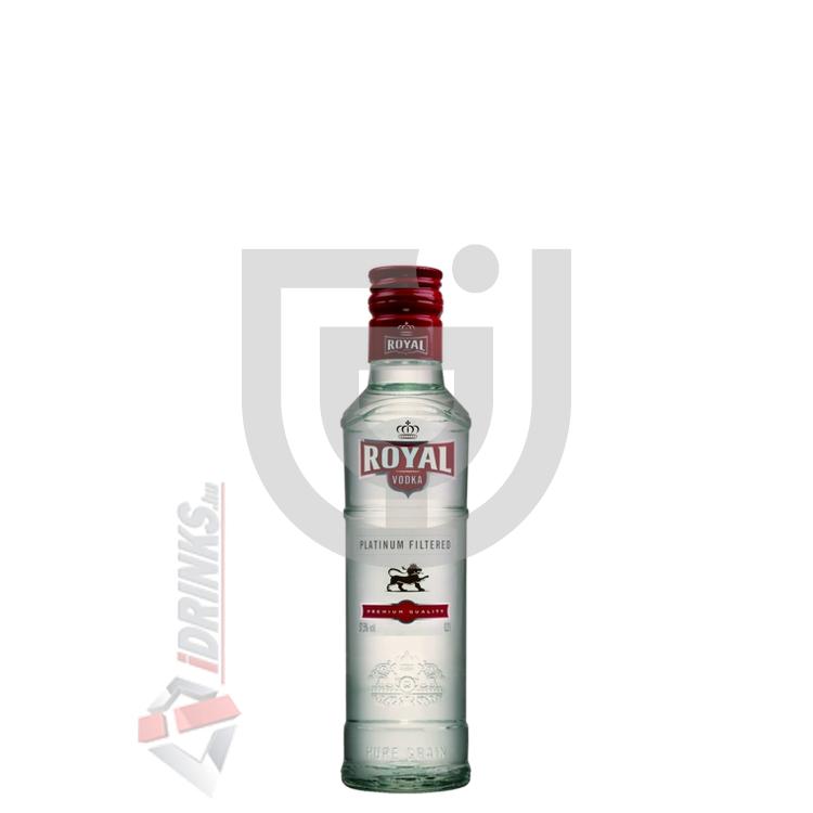 Royal Vodka [0,2L|37,5%] - Vodka